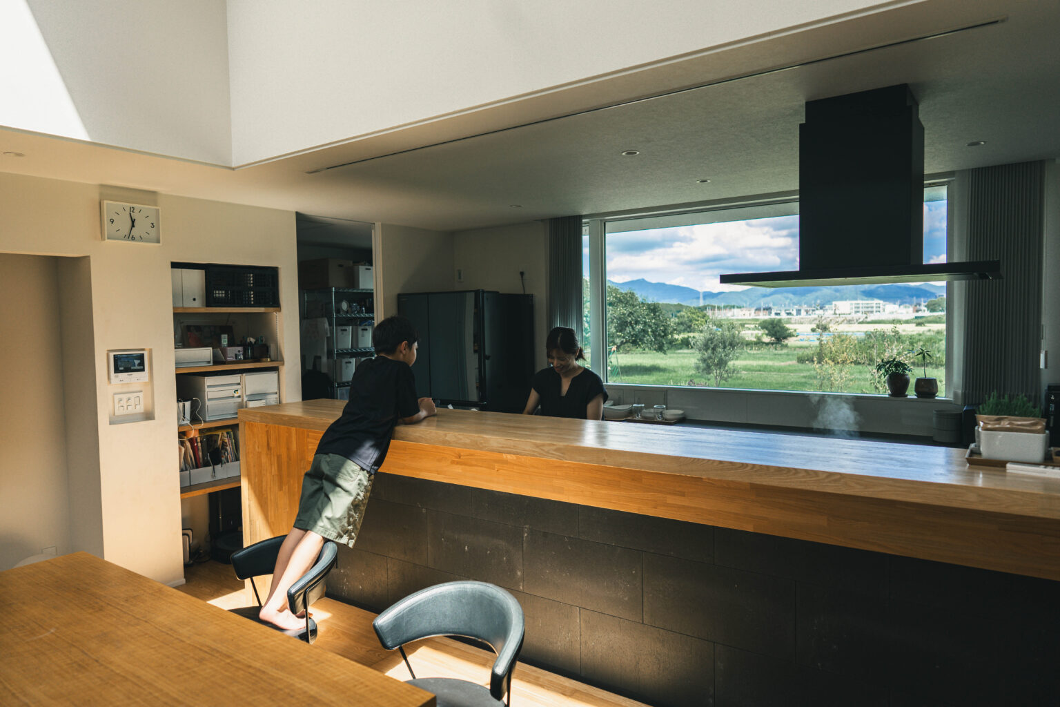 ニュートラルな家 – SINOYA 篠屋木材工業